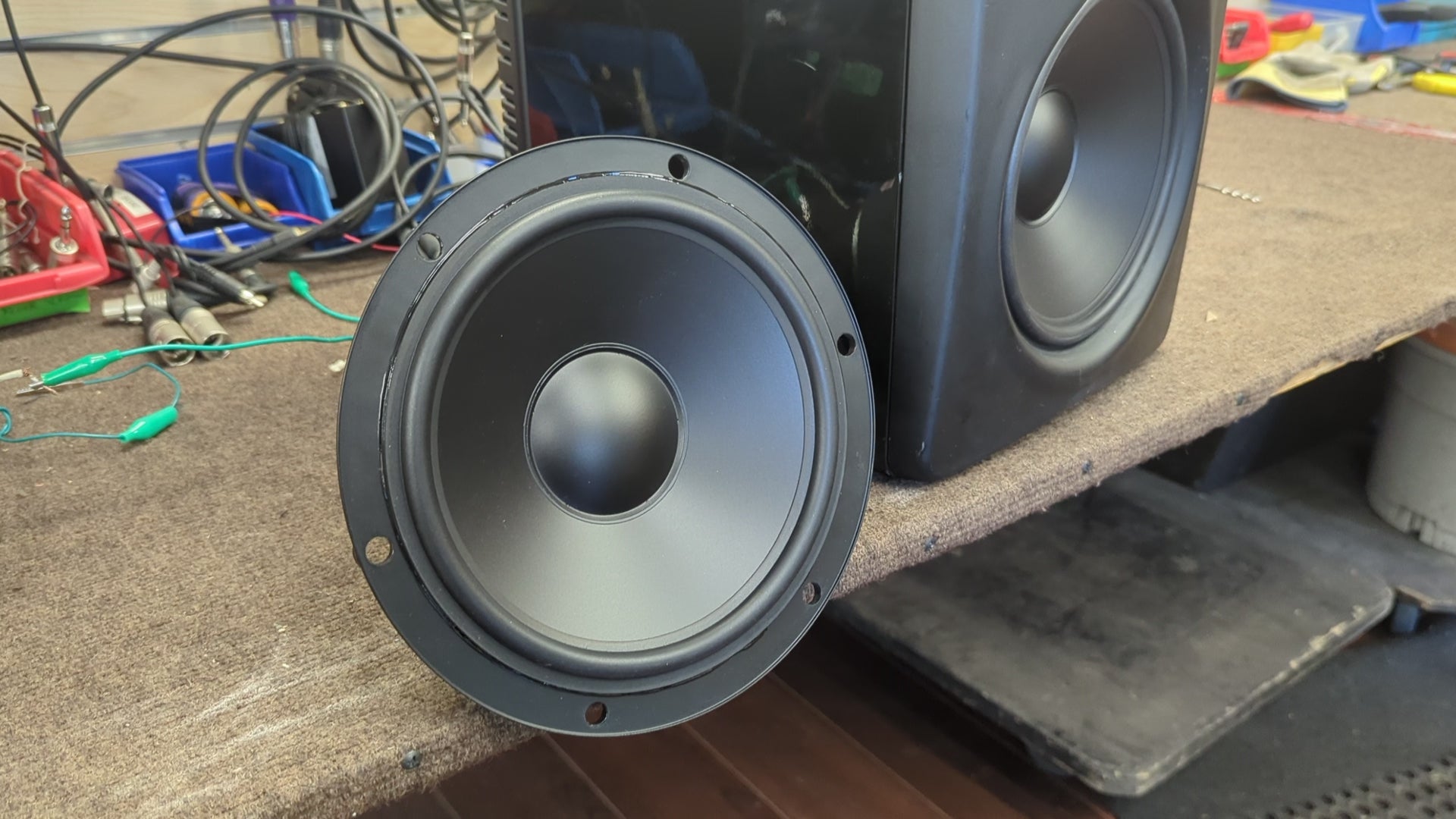 Mackie 824 MK II Replacement 8" Woofer (New)