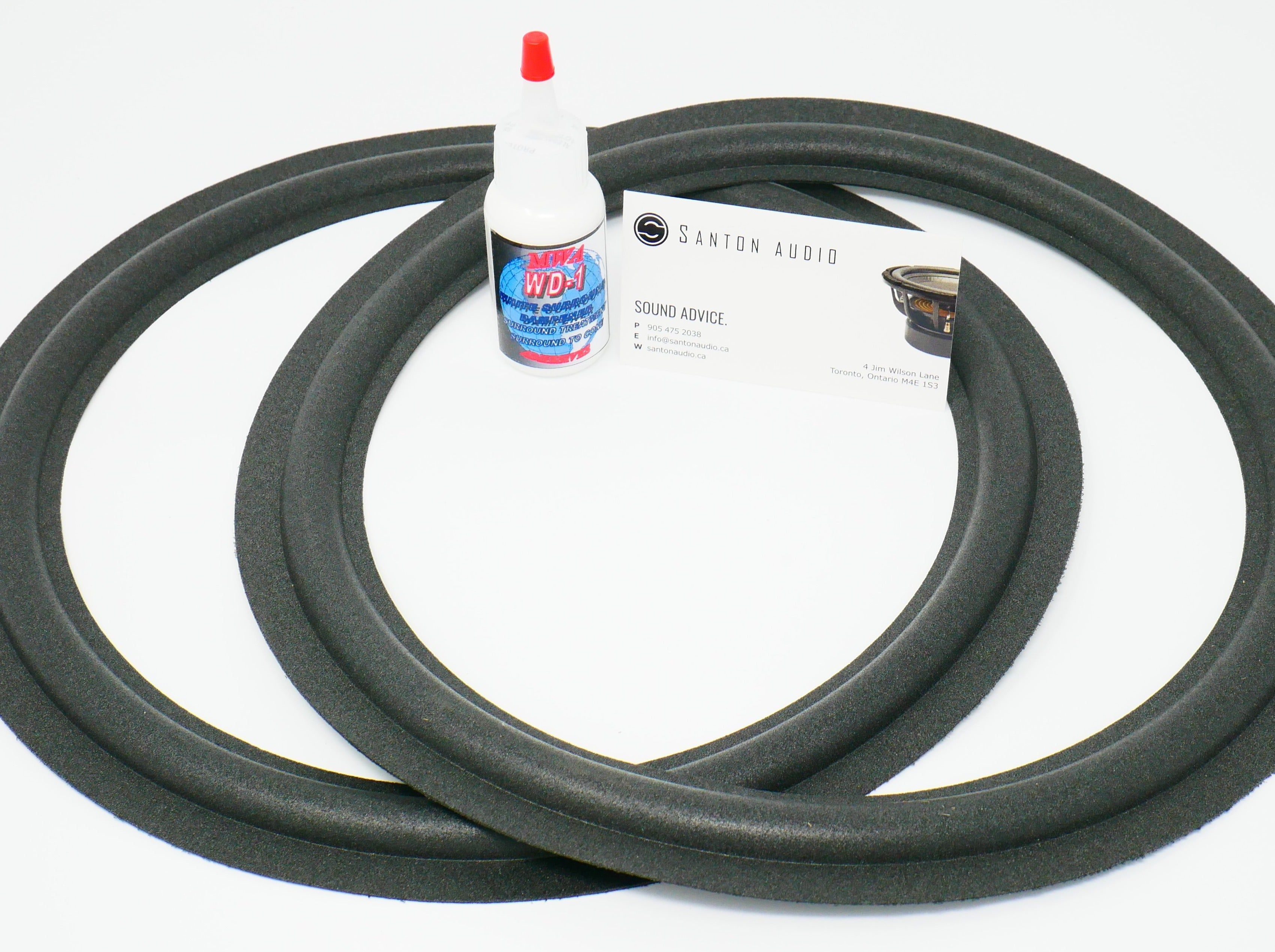 JBL 128H 12" Foam Surround Kit